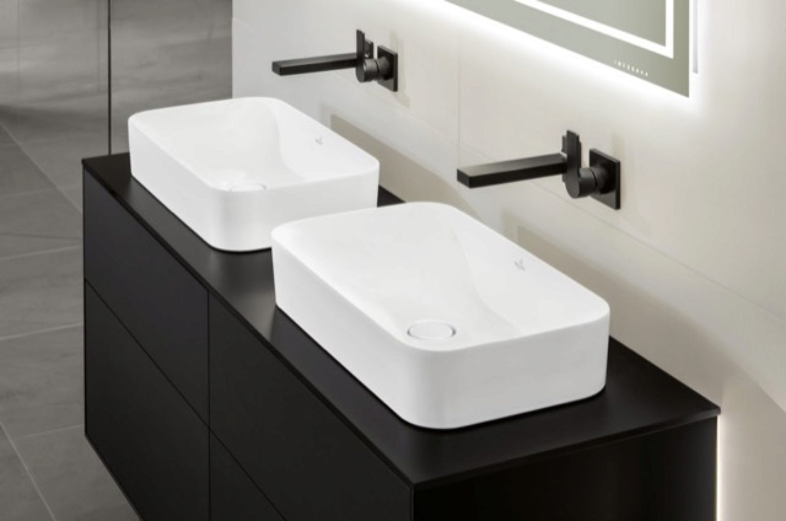 Aufsatz-Waschbecken Finion | Elements Show