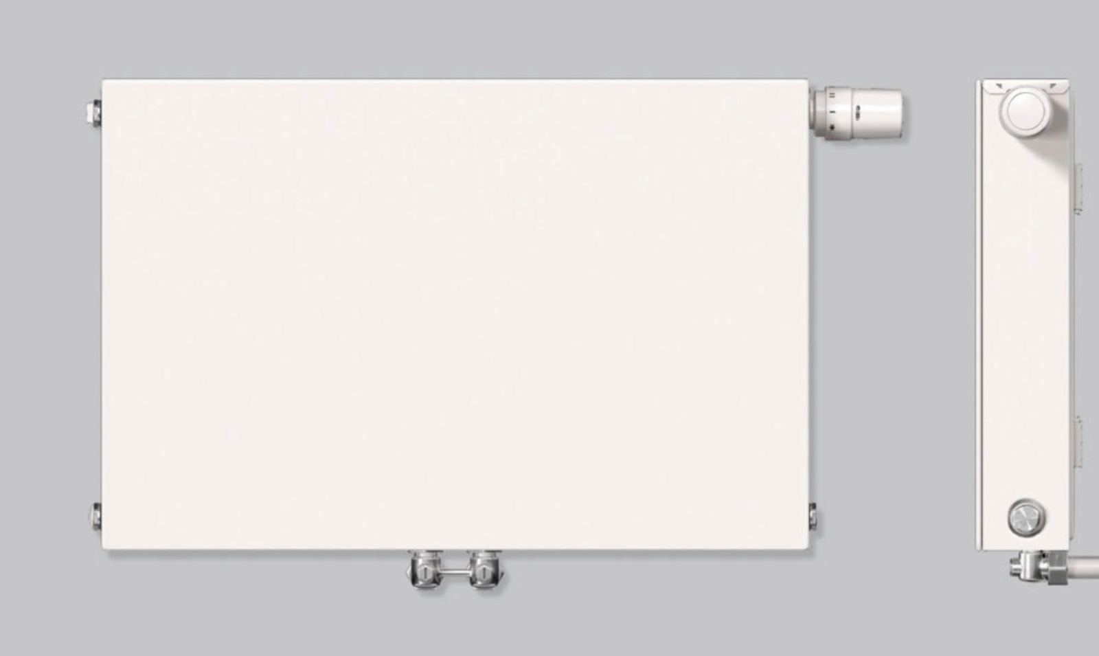 Plan-Flachheizkörper T6 Typ 22 | Elements Show